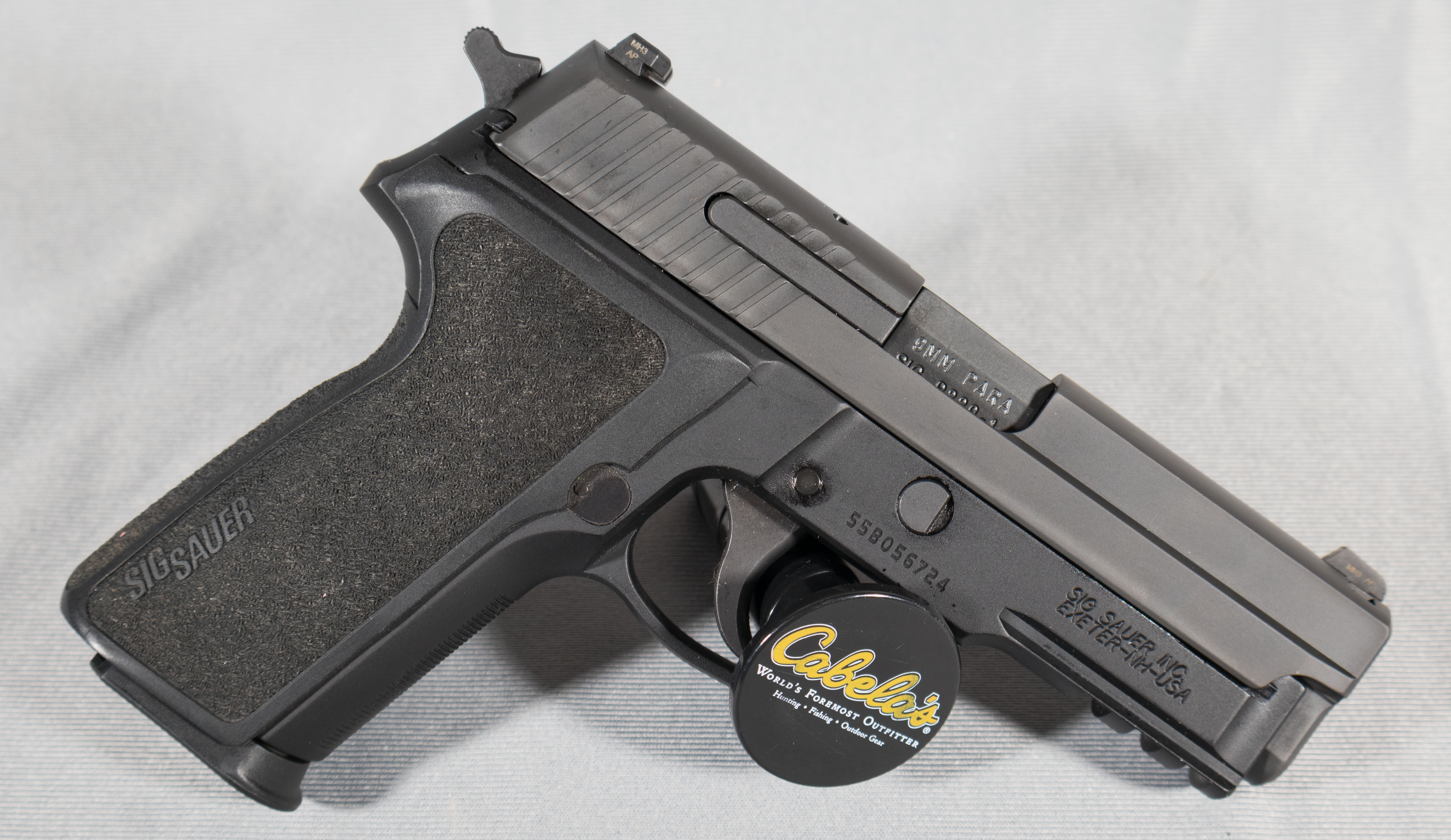 Sig Sauer ~ P229 ~ 9mm Parabellum | Mack's Prairie Wings